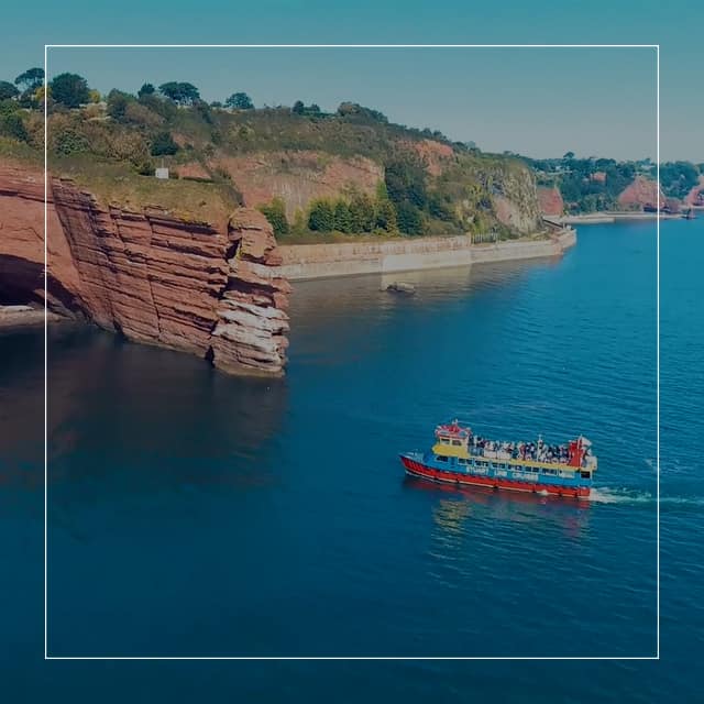 Stuart Line Cruises Virtual Tour | The Virtual Tour Experts
